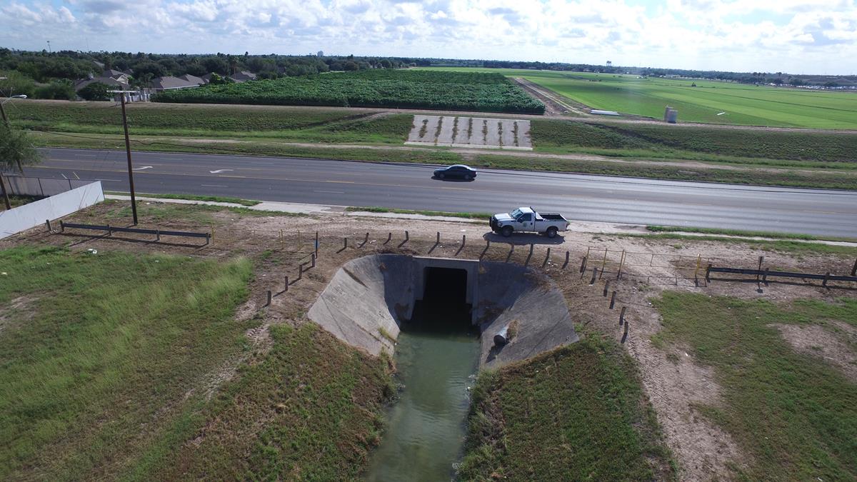 Hidalgo County Drainage District No. 1