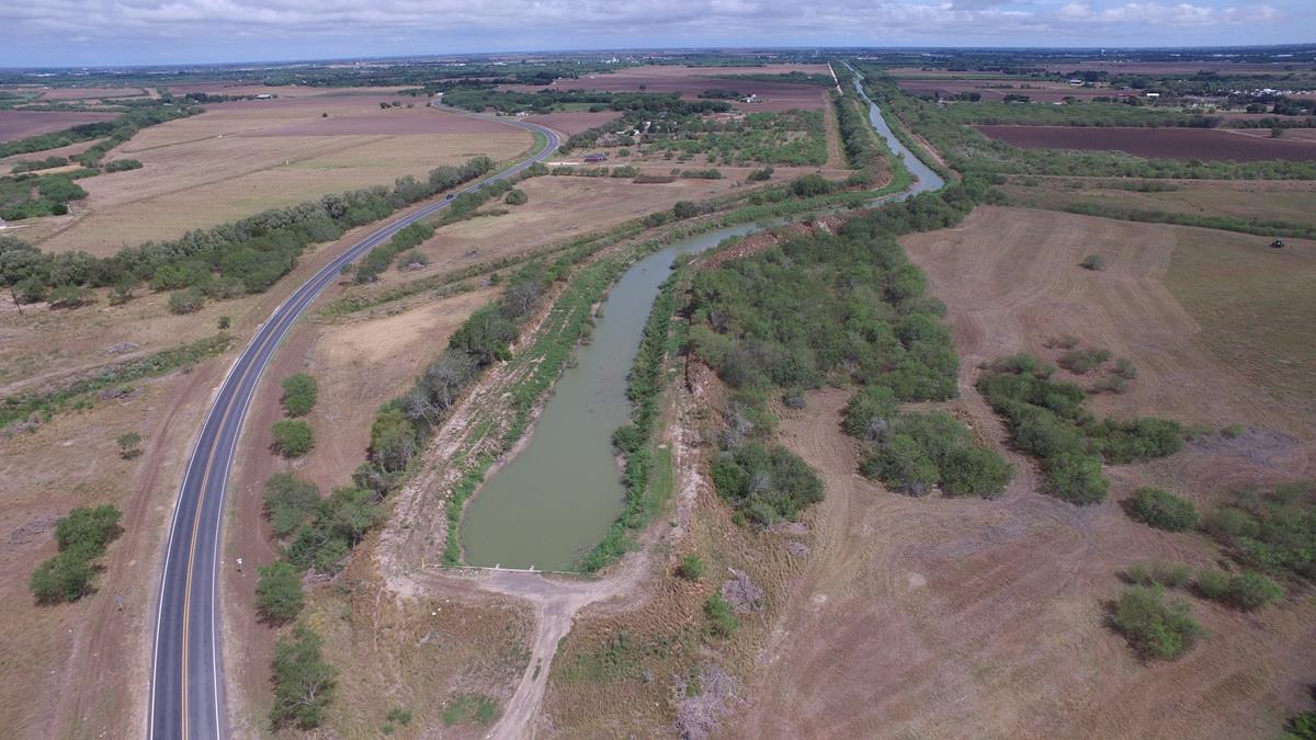 Hidalgo County Drainage District No. 1