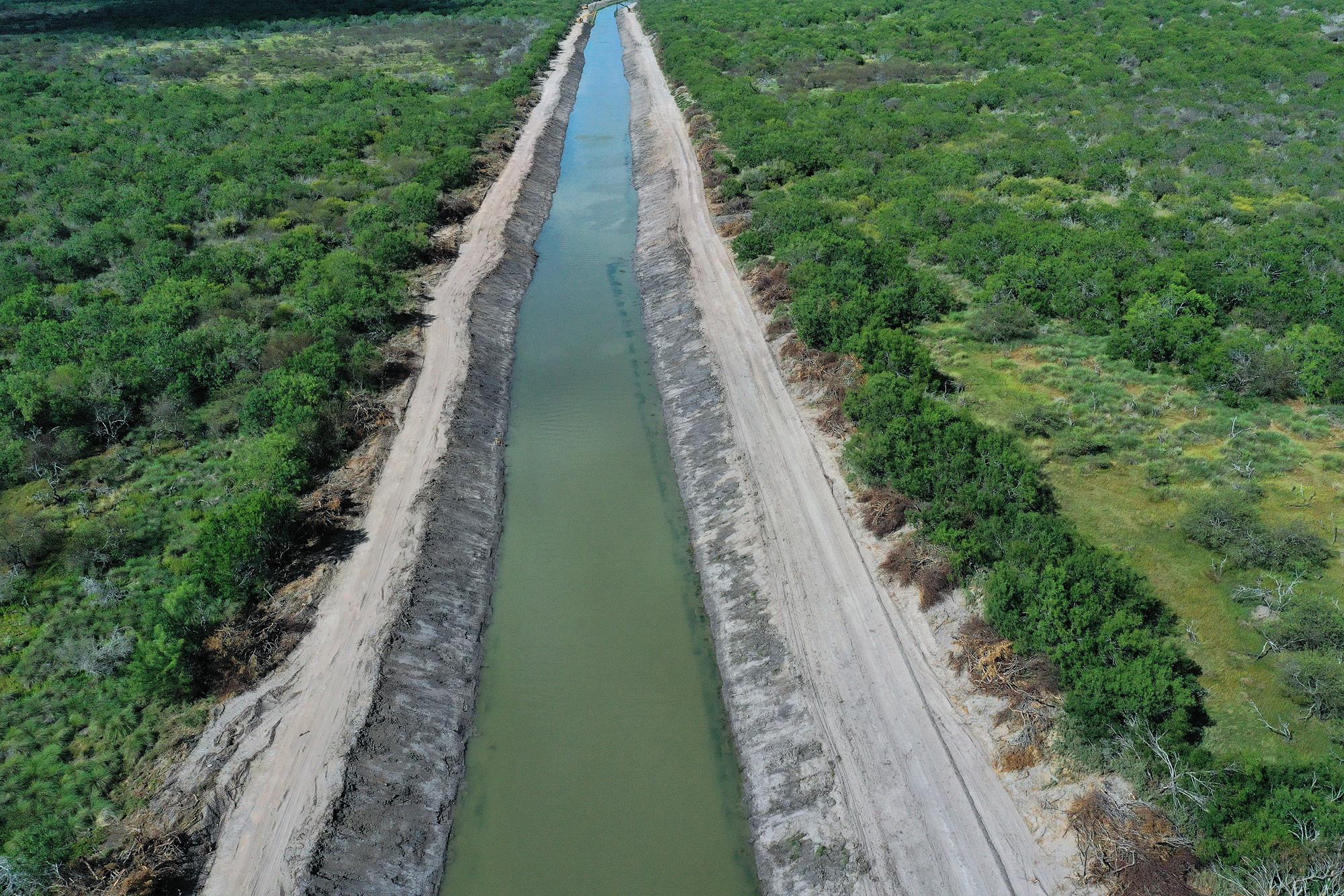 Hidalgo County Drainage District No. 1