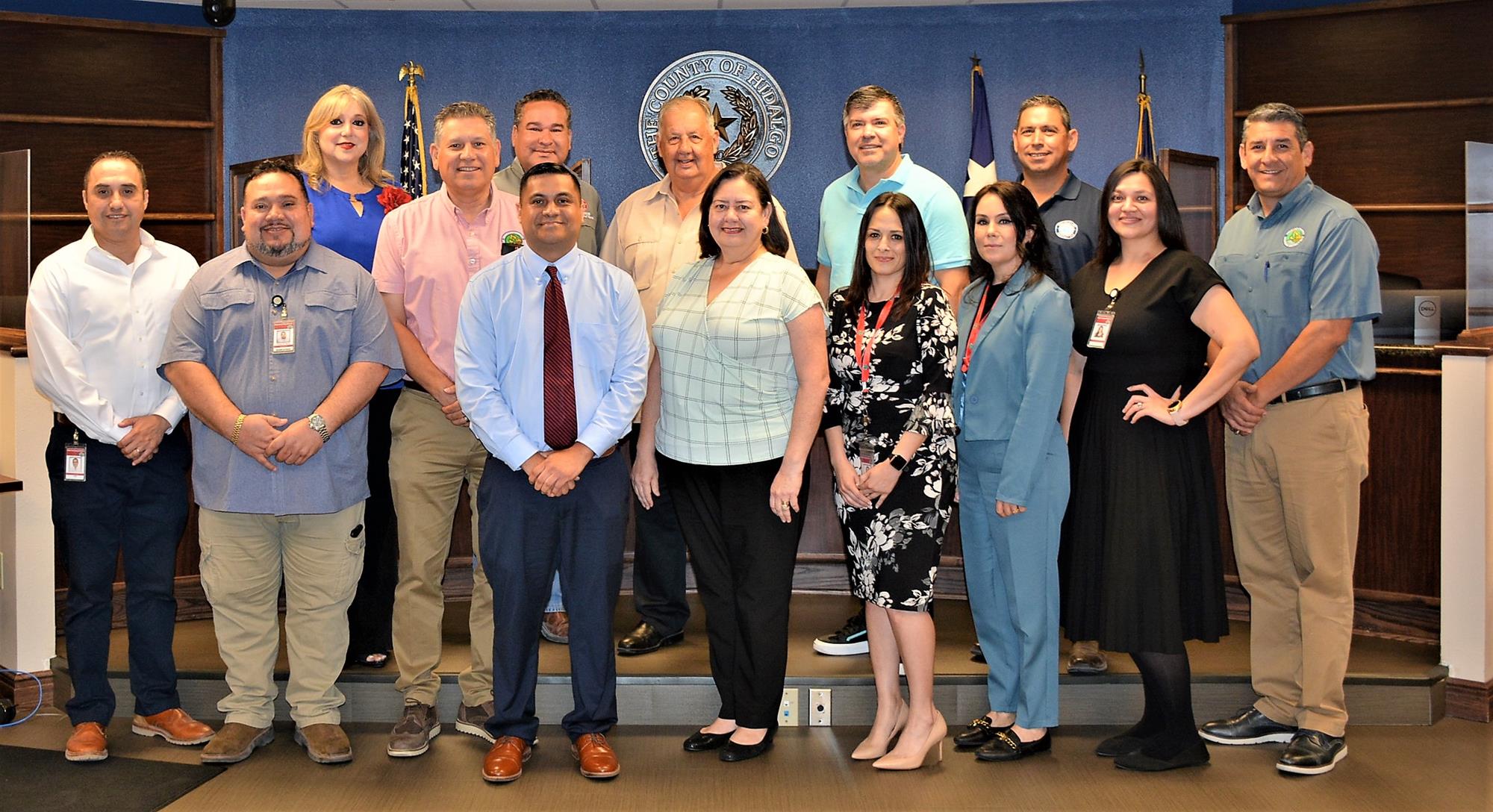 Hidalgo County Drainage District No. 1